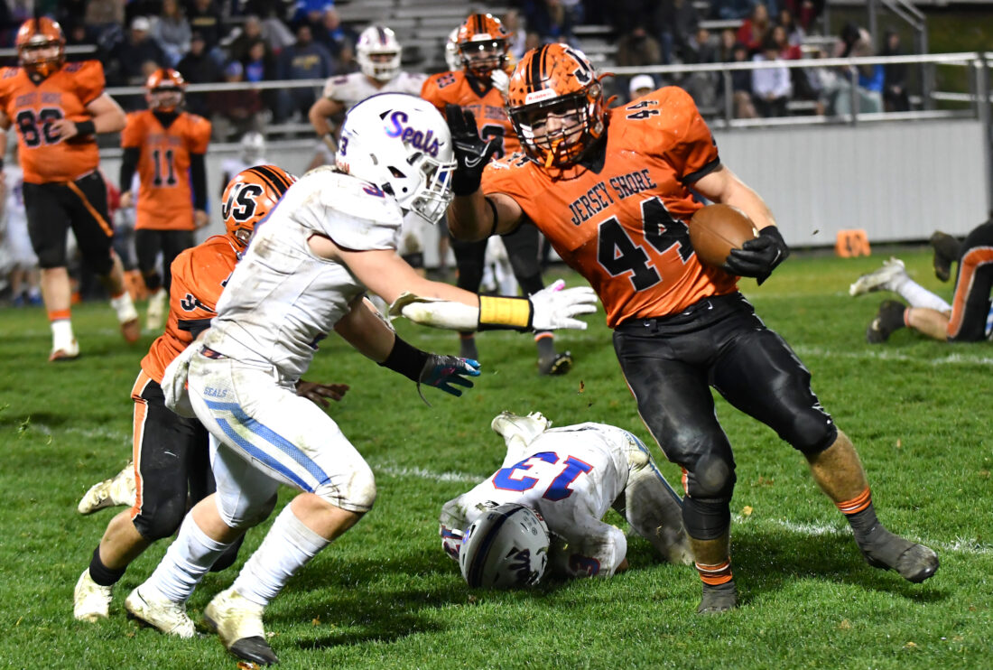 Shore adds another District 4 Class AAAA title to resume | News, Sports ...